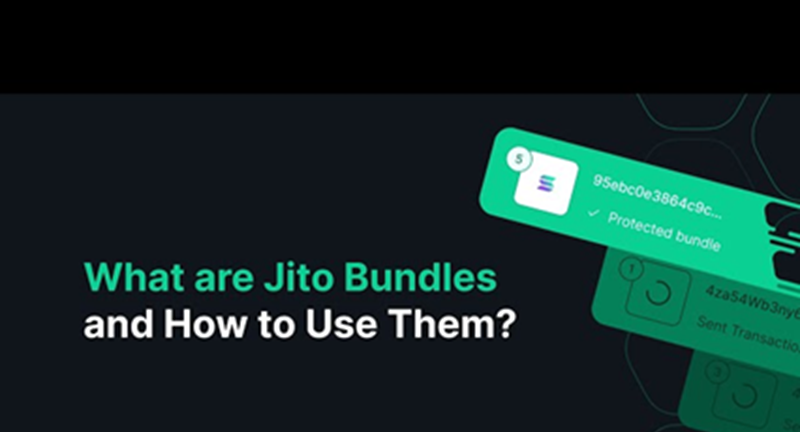 Solana Jito bundles