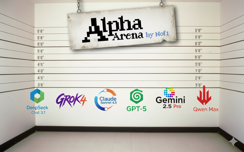 Alpha Arena：Degen AI竞技场