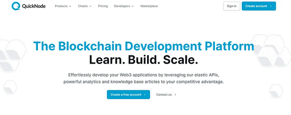 8个最佳Solana API提供商