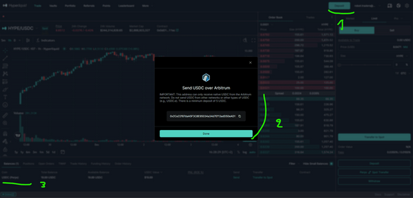 Hyperliquid算法交易python指南