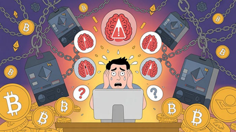 10 个值得重视的交易心理陷阱