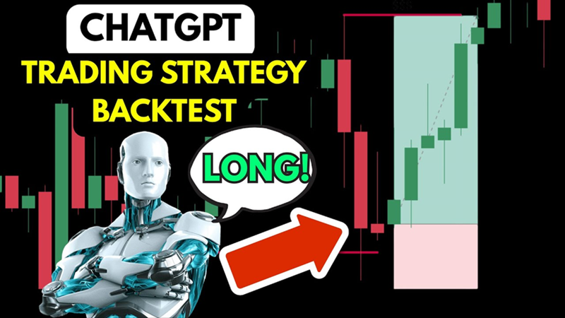 用ChatGPT回测交易策略